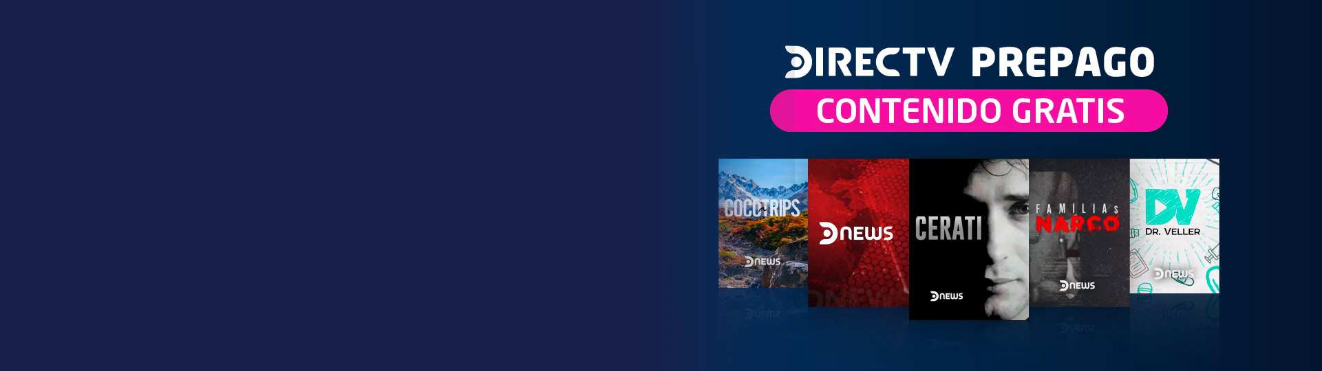 DIRECTV Prepago