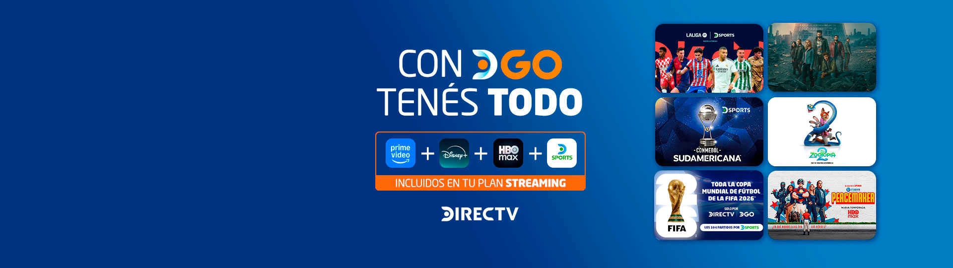 DGO Plan Streaming