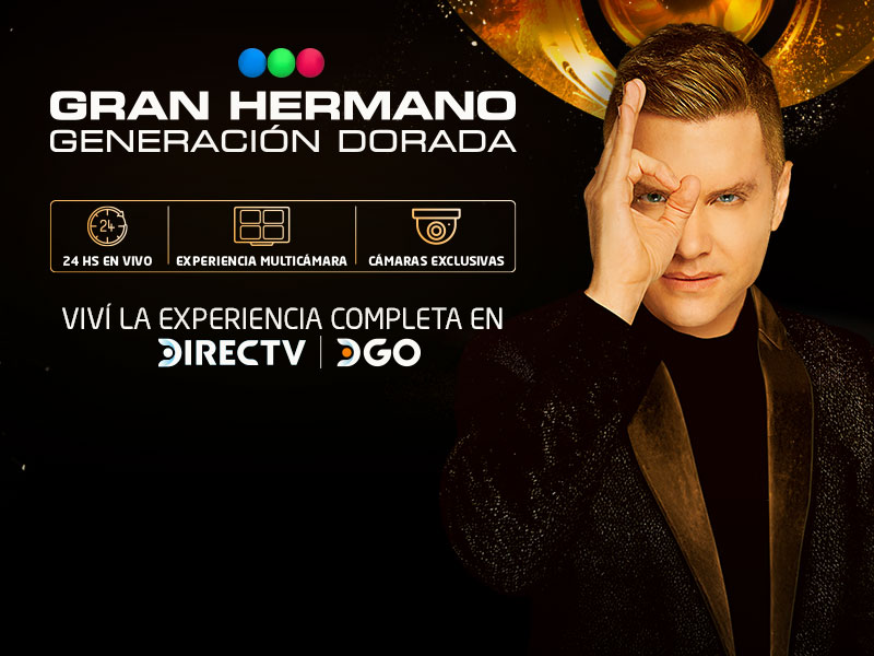 DIRECTV Argentina | Planes de TV, internet y plataformas de streaming