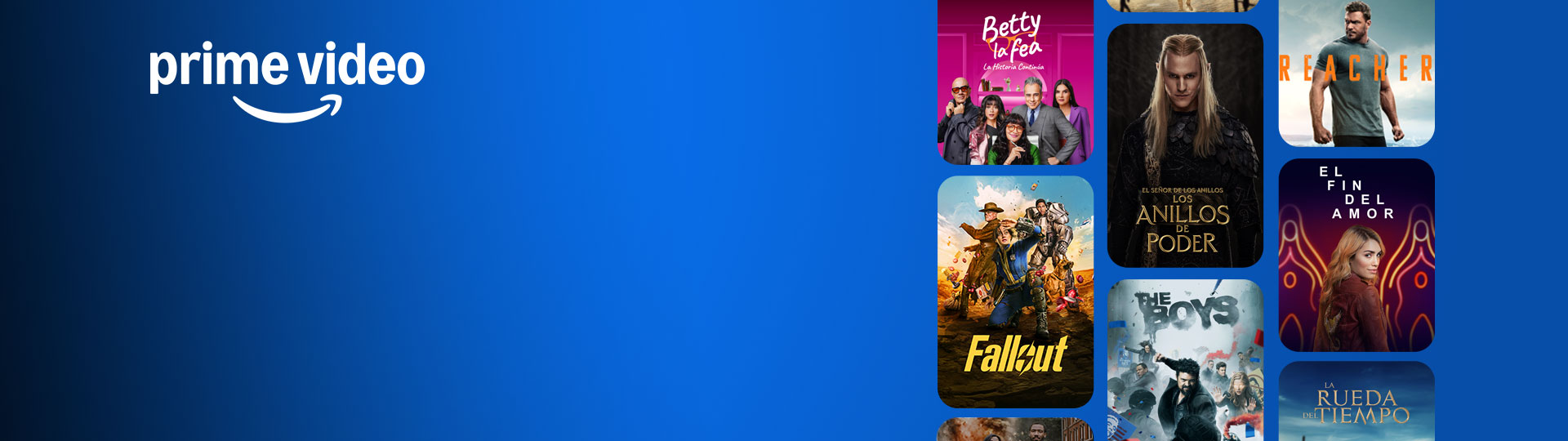 Planes con Prime Video incluido