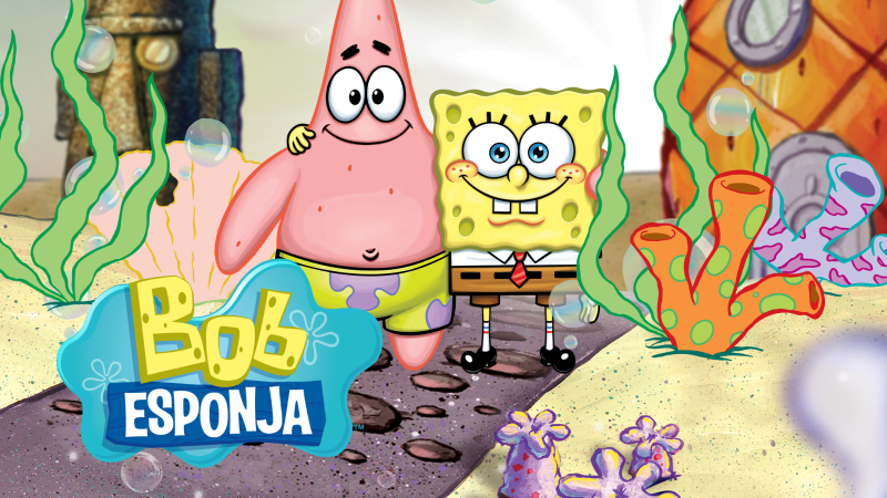 Bob Sponja