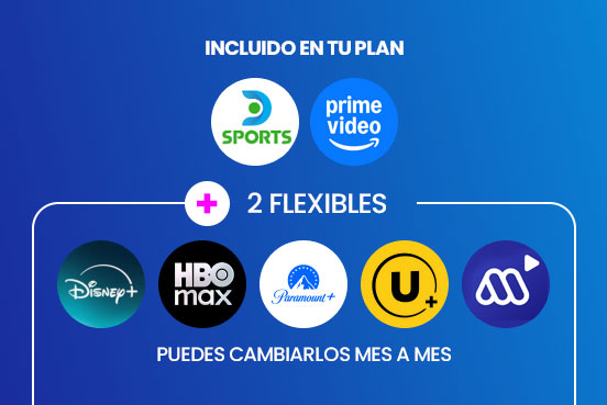 ¿Qué incluye DGO Flex?