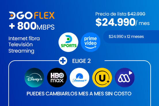 DIRECTV Chile | Ofertas