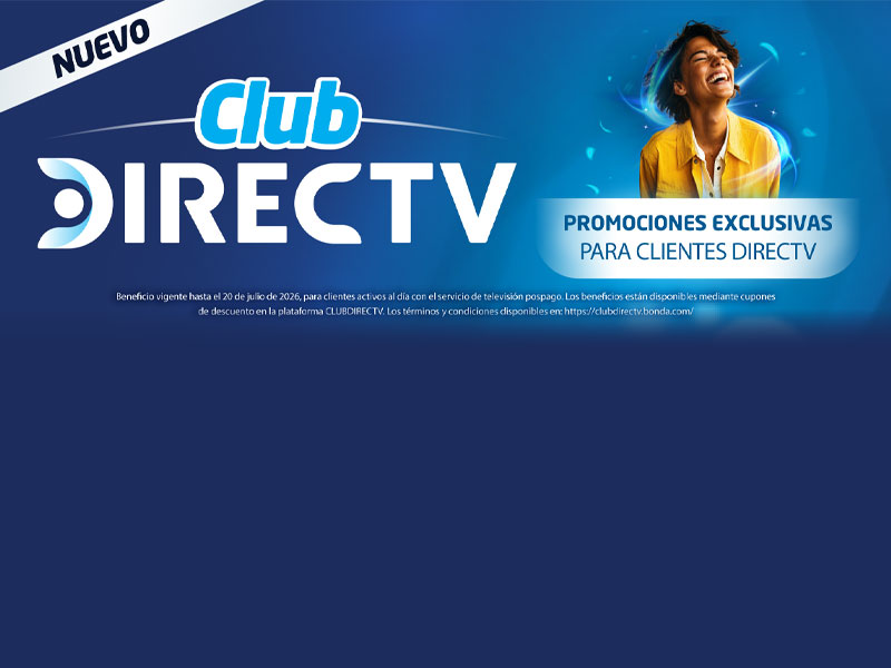 DIRECTV Colombia | Planes de TV, telefonía móvil y plataformas de streaming