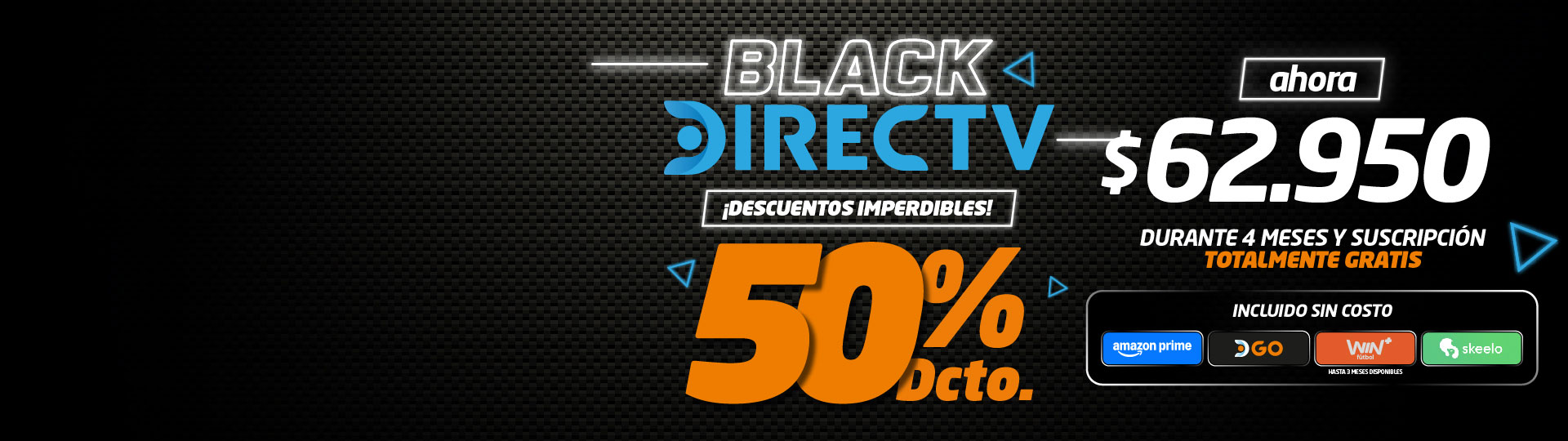 Aprovecha esta oferta imperdible