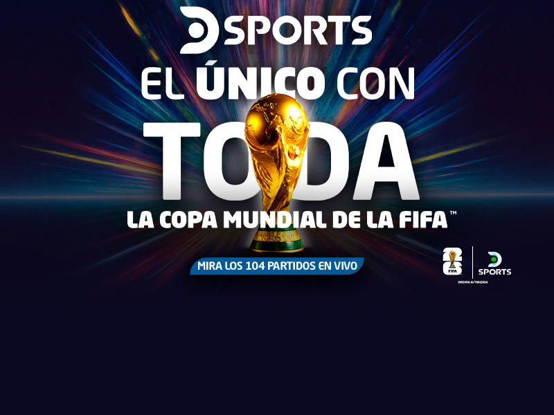DIRECTV | Copa Mundial FIFA 2026