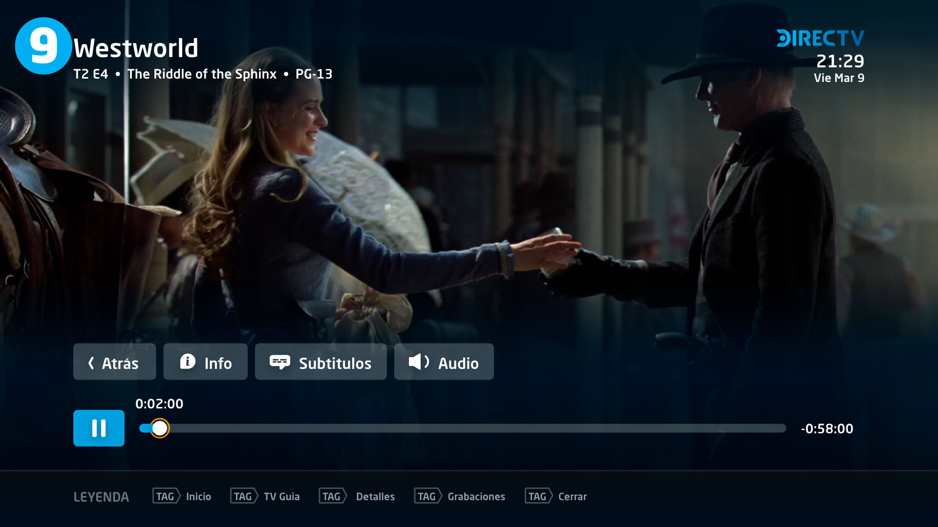 DIRECTV - Planes con On Demand