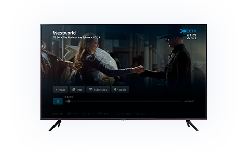 DIRECTV - Planes con On Demand