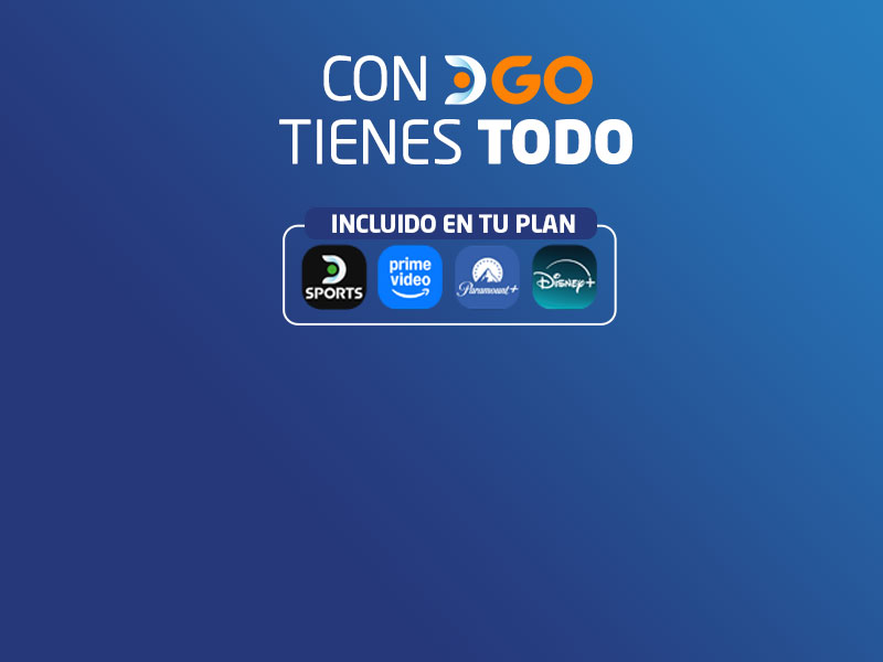 DIRECTV Ecuador | Planes de TV, internet y plataformas de streaming