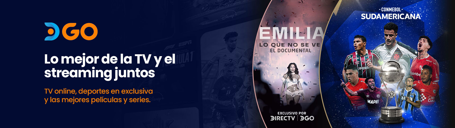 DGO TV online