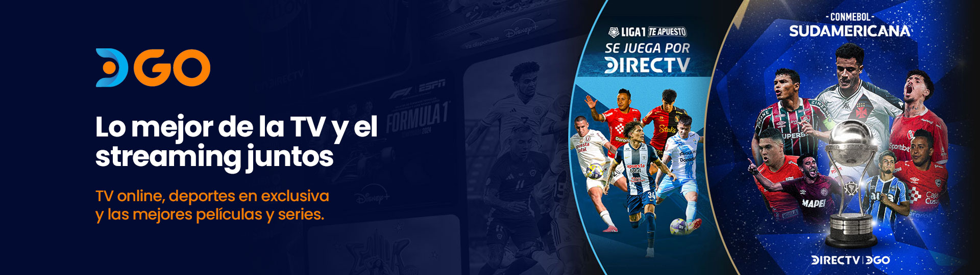 DGO TV online