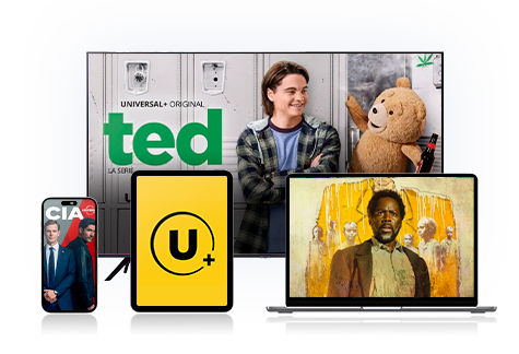 DIRECTV - Contrata Universal+