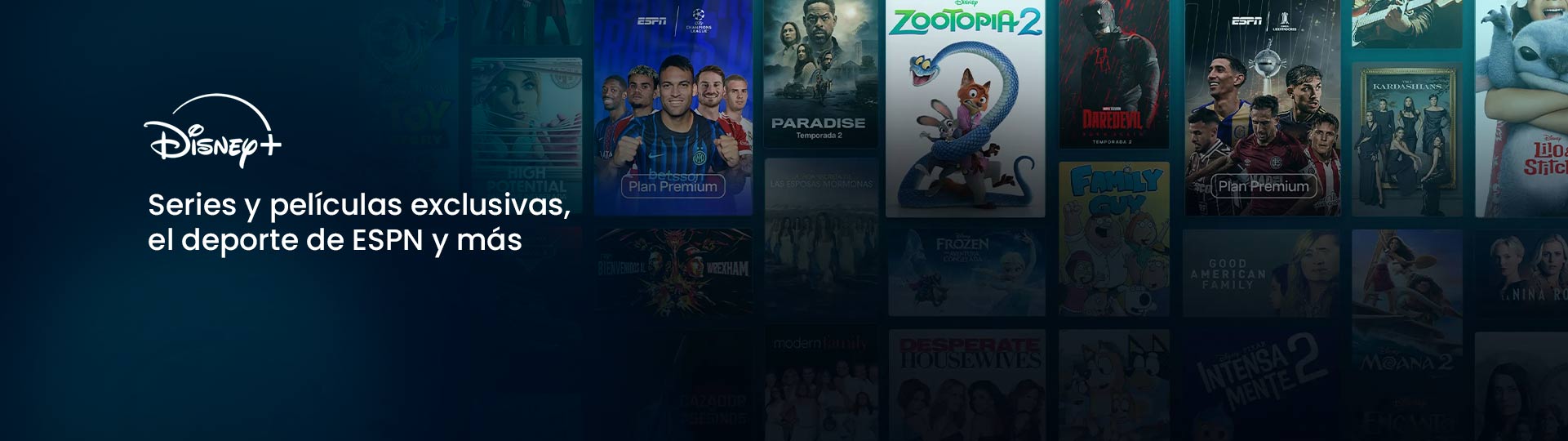DIRECTV - Planes con Amazon Prime Video