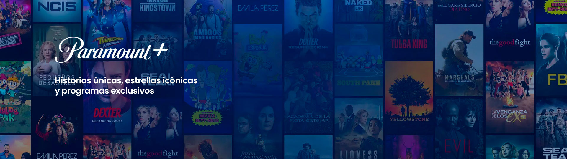 DIRECTV - Planes con Amazon Prime Video