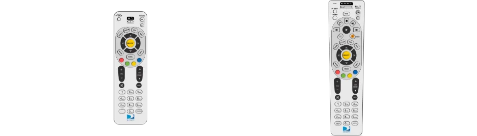 Configuración de Control Remoto RC65SL y RC65L