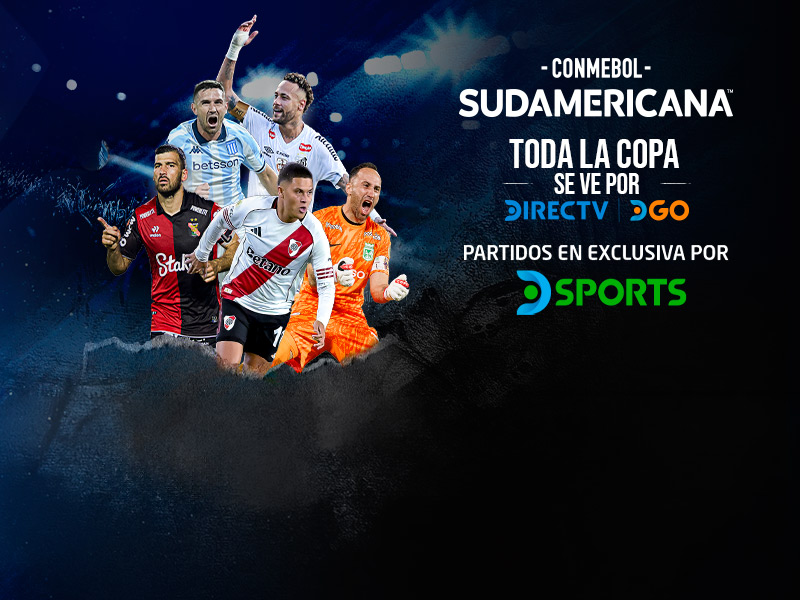 DIRECTV Perú | Planes de TV, internet y plataformas de streaming
